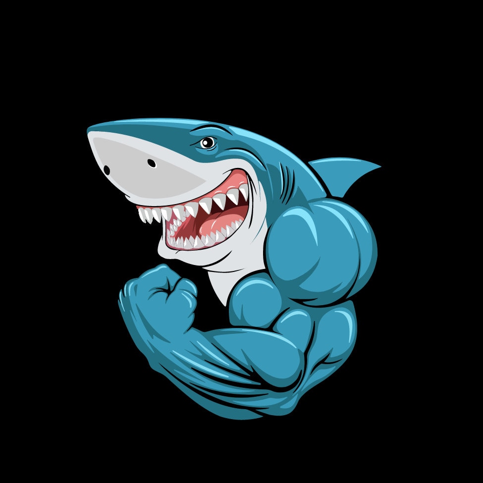 Shark Muscles