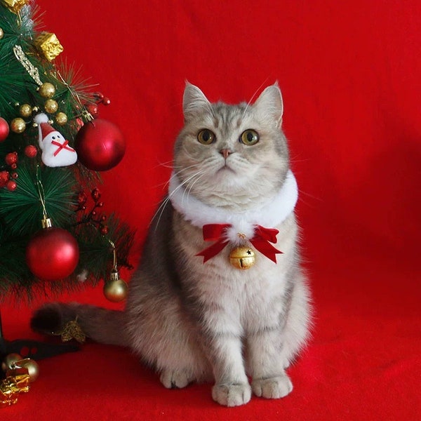 Cat Christmas - Etsy