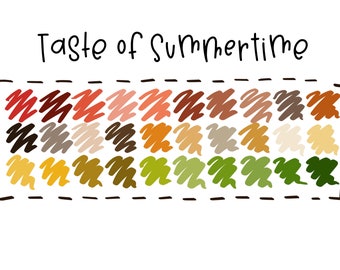 Taste Palette - Etsy