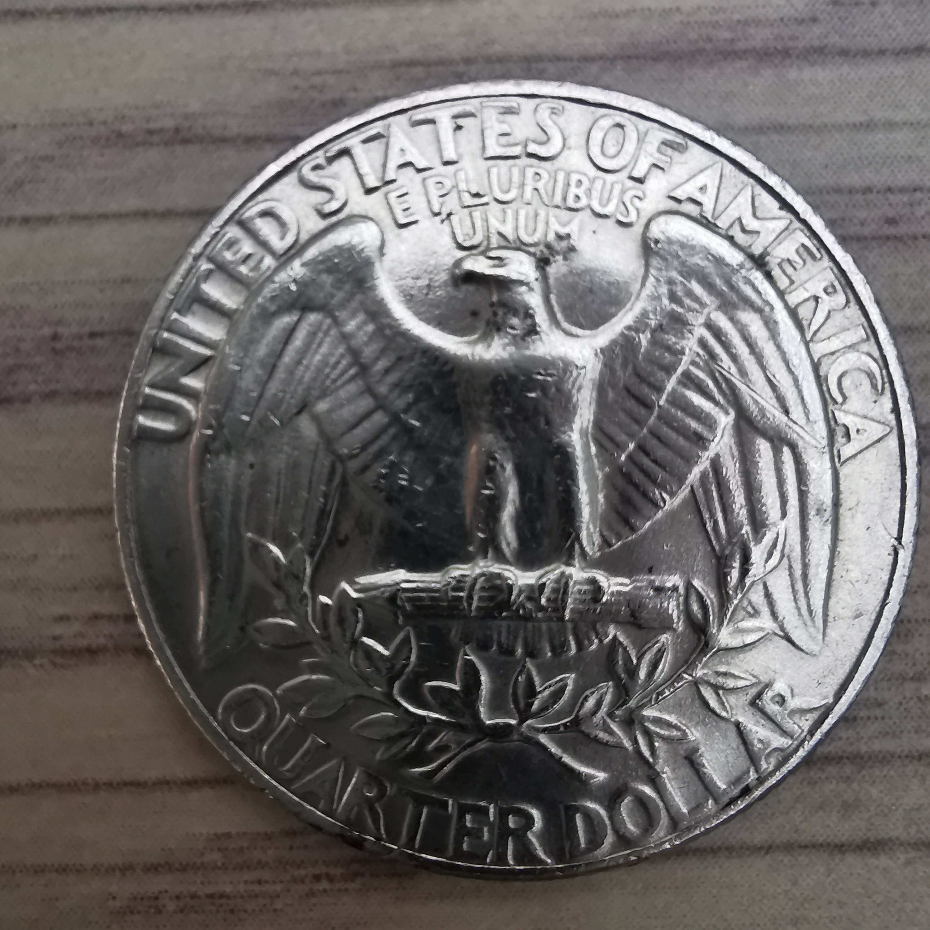 American Quarter Dollar Coins X 4 Including Commemmorative Issues From ...