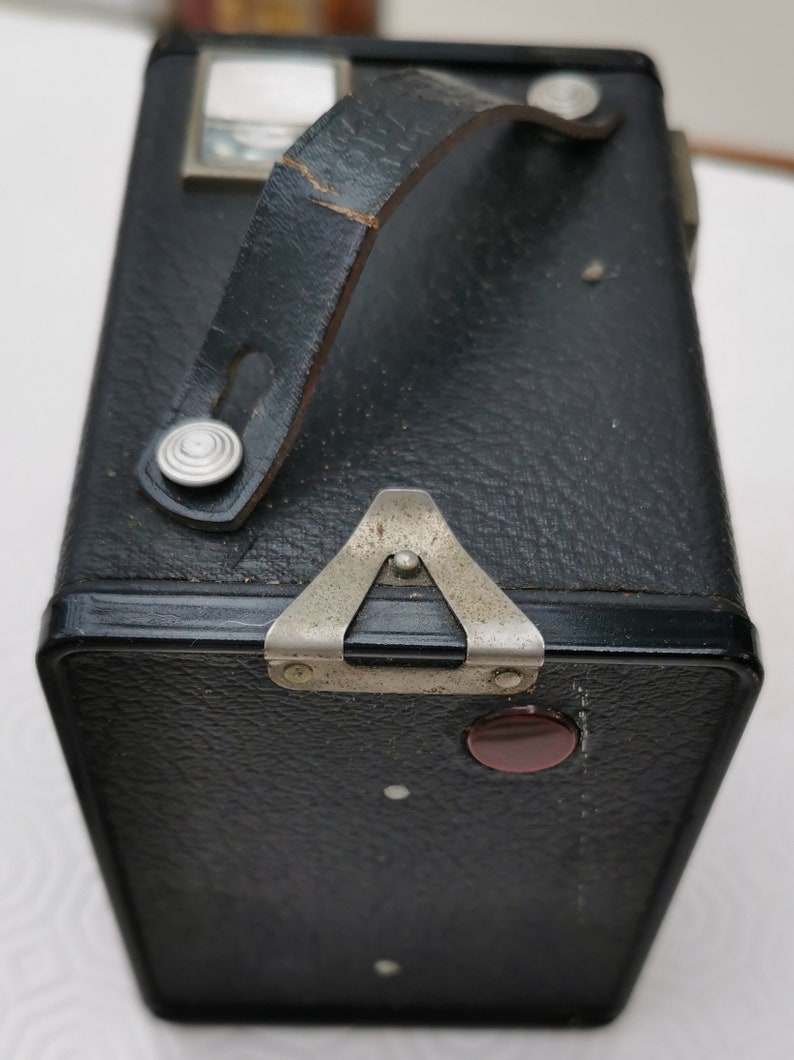 KODAK Brownie Flash II Camera 1950s Made in England - Etsy
