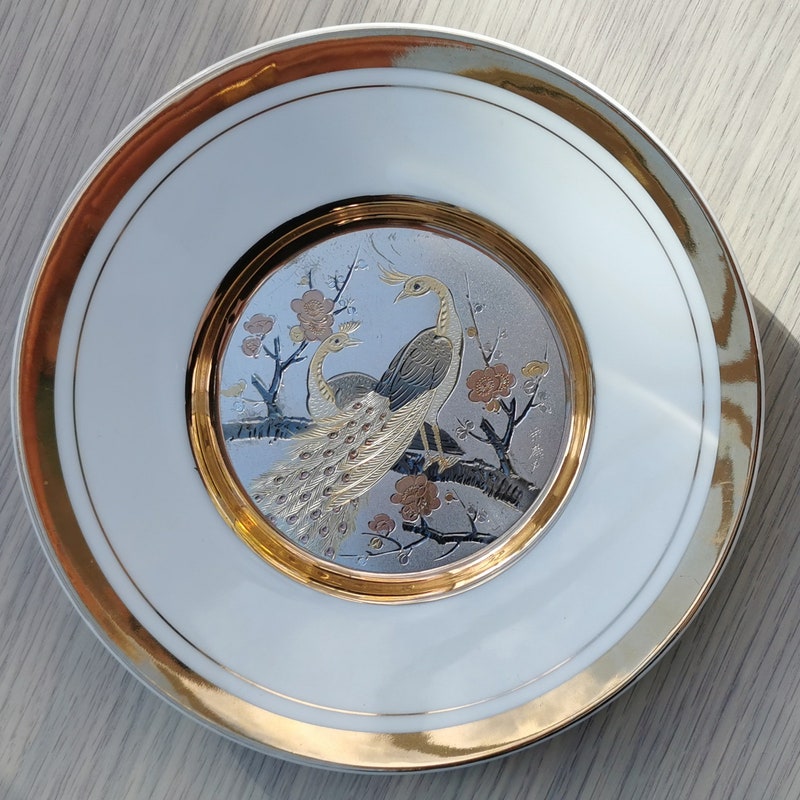 Original Chokin Art - Etsy