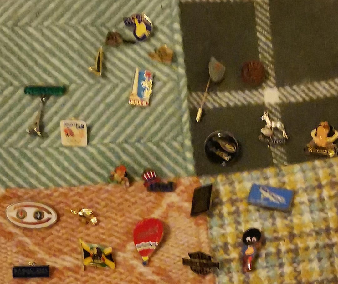 23 Rare and Highly Collectable Pin Badges - Etsy