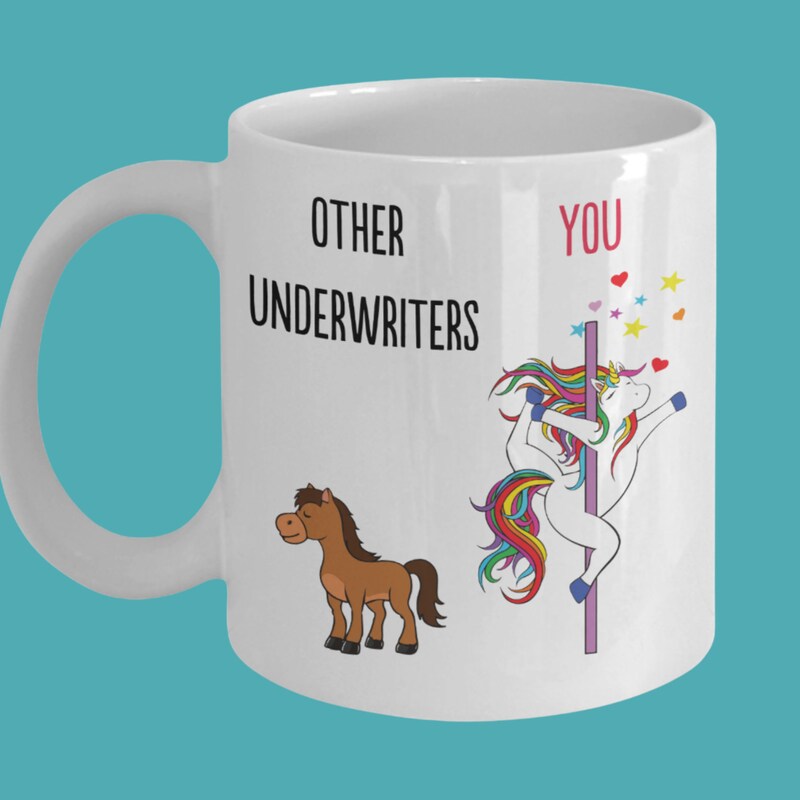 Funny Underwriter - Etsy