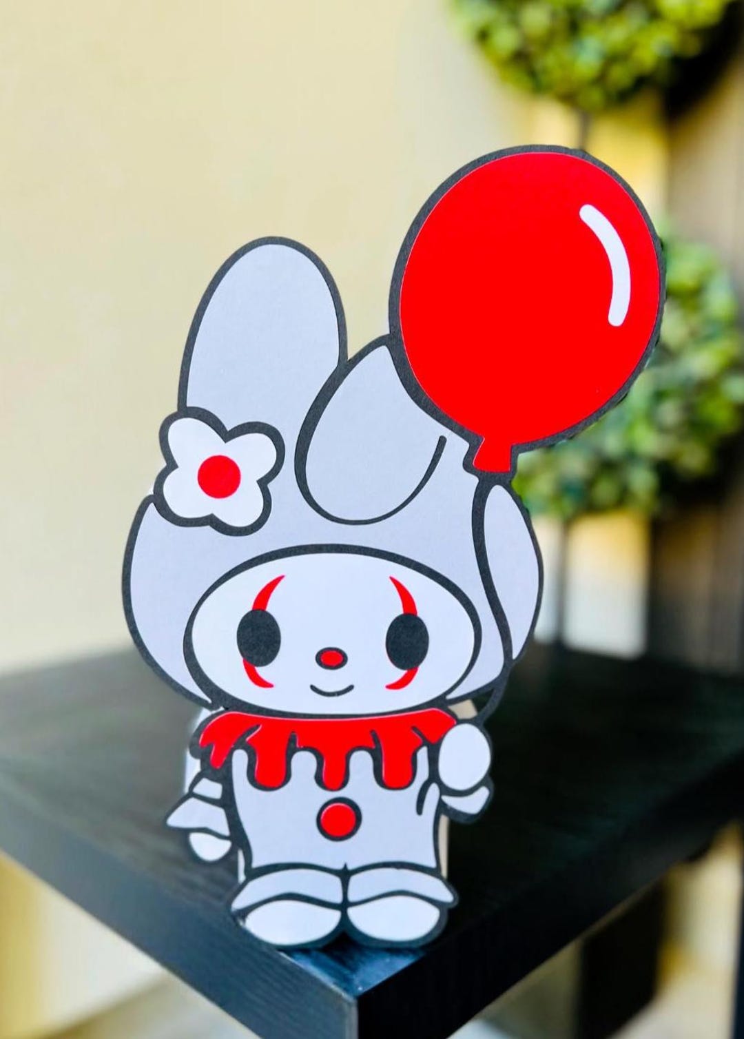 My Melody Pennywise Gift Box | Treat Box | Halloween Party Box - Etsy