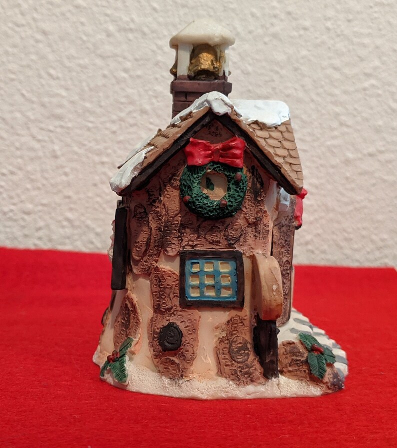 Interactive Santa's Toy Store Figurine - Etsy