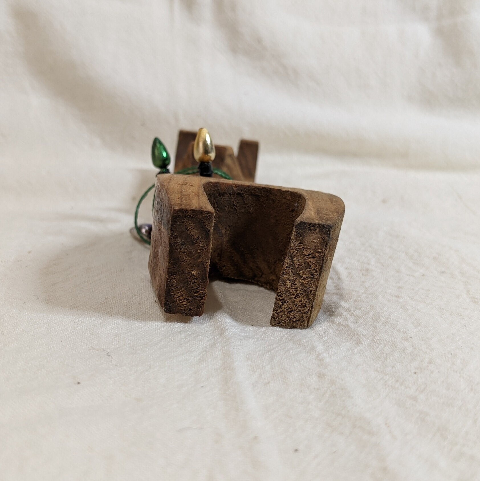 4 Inch Mid Century Danish Modern Reindeer Figurine - Etsy