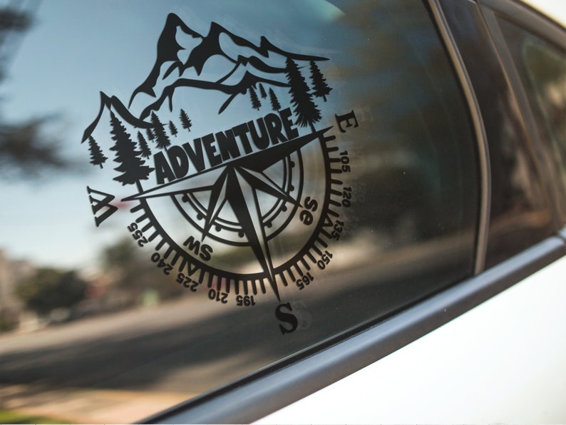 Compass Design Svg Bundle off Road Svg Bundle Offroad Decal - Etsy