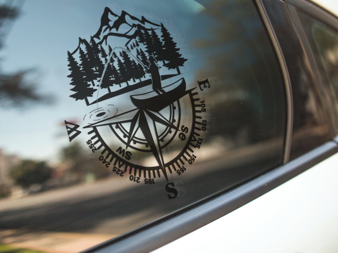 Compass Design Svg Bundle off Road Svg Bundle Offroad Decal - Etsy