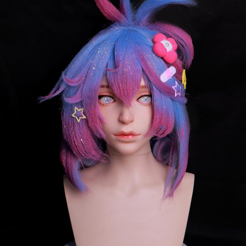 Cosplay Wigs - Etsy