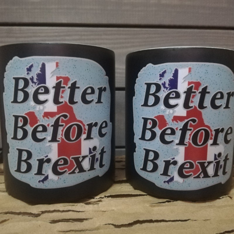 Brexit - Etsy UK