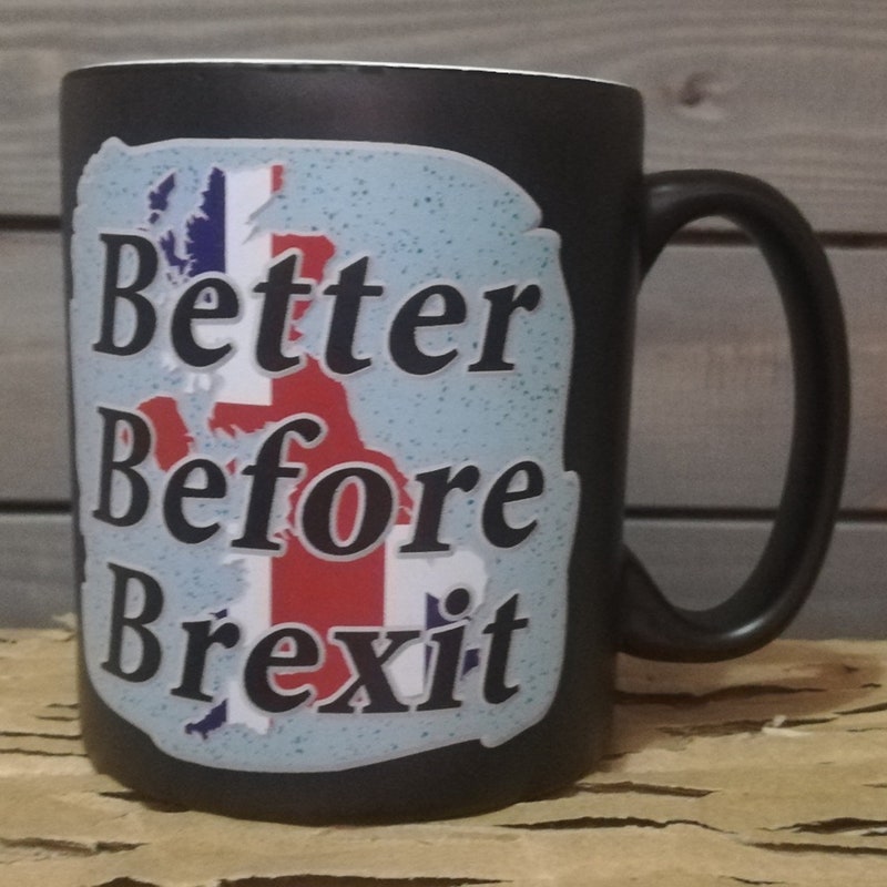 Brexit - Etsy UK