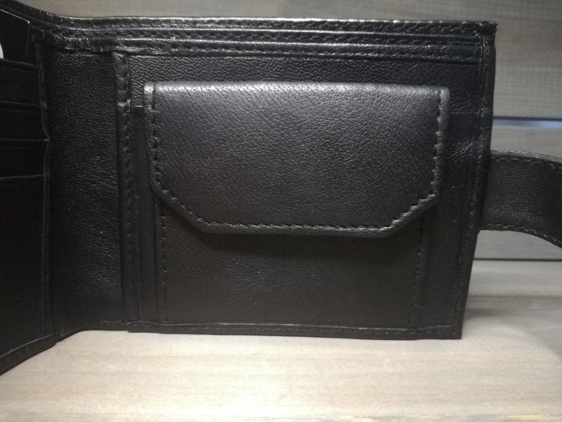 Basketball Player Wallet Genuine Leather Basketball Gift for Men ...