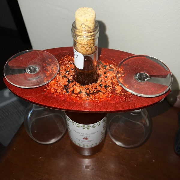 Bottle Cradle - Etsy