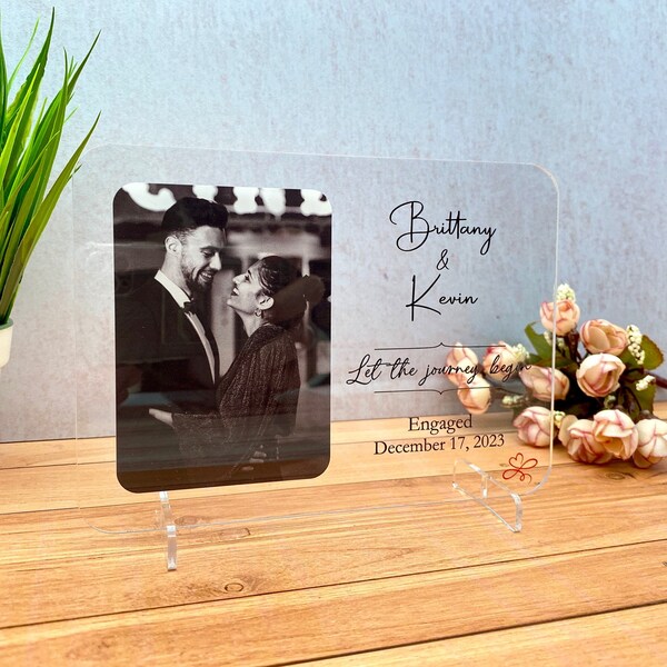 Engagement Frame - Etsy