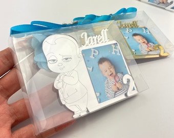Boss Baby Magnet - Etsy