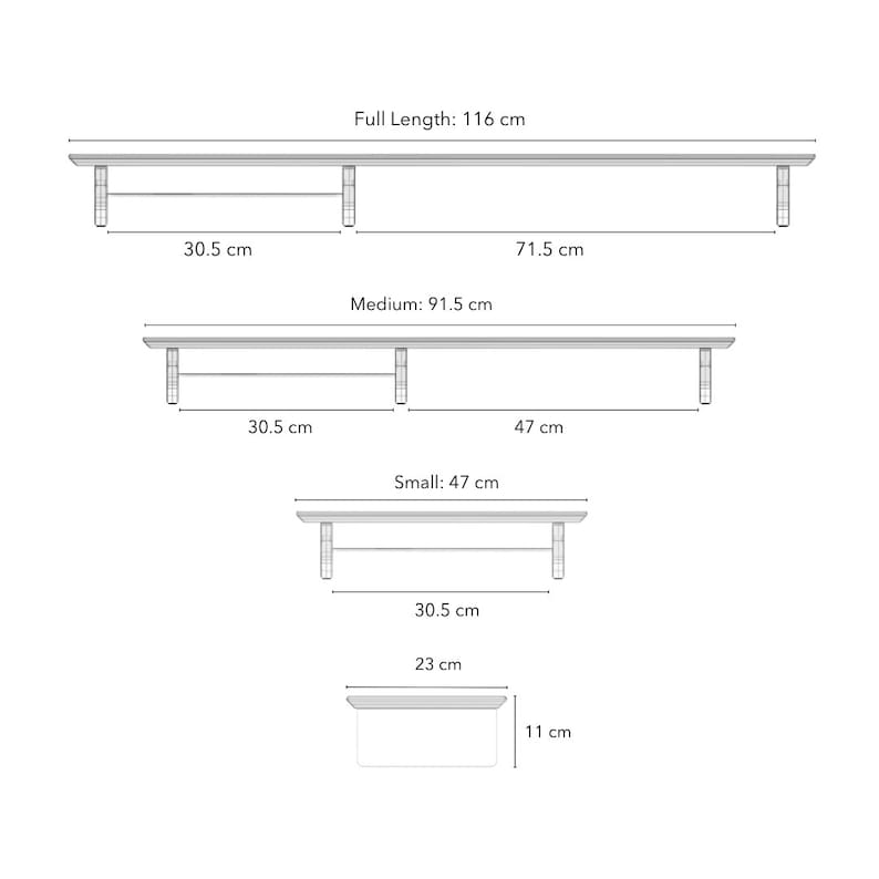 Desk Shelf System Dual Monitor Riser Stand Premium 15-ply White Desk ...