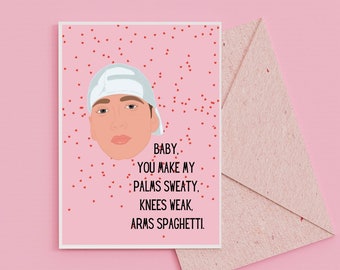 Eminem Bday Card - Etsy