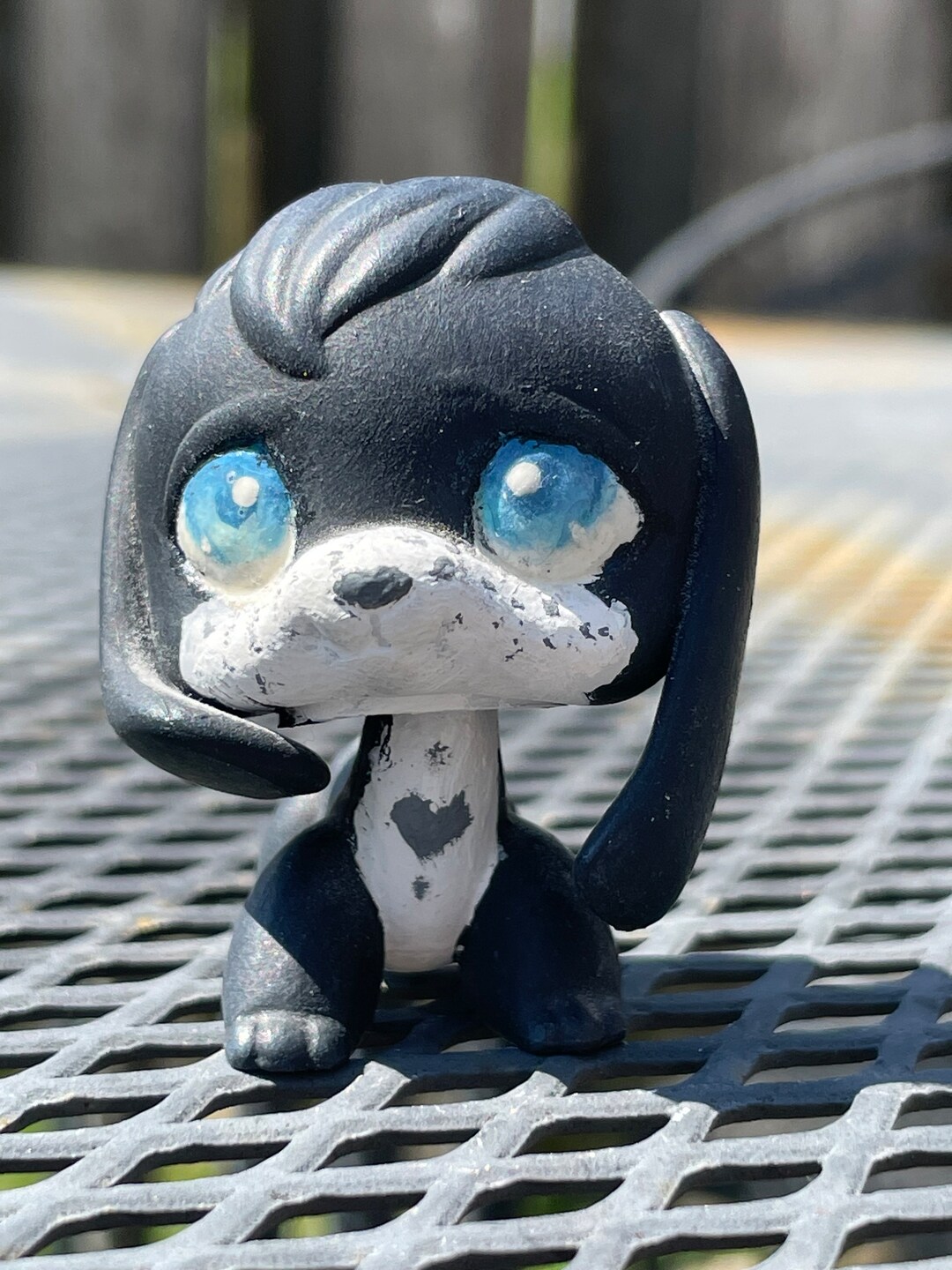 Littlest Pet Shop OOAK Custom - Etsy