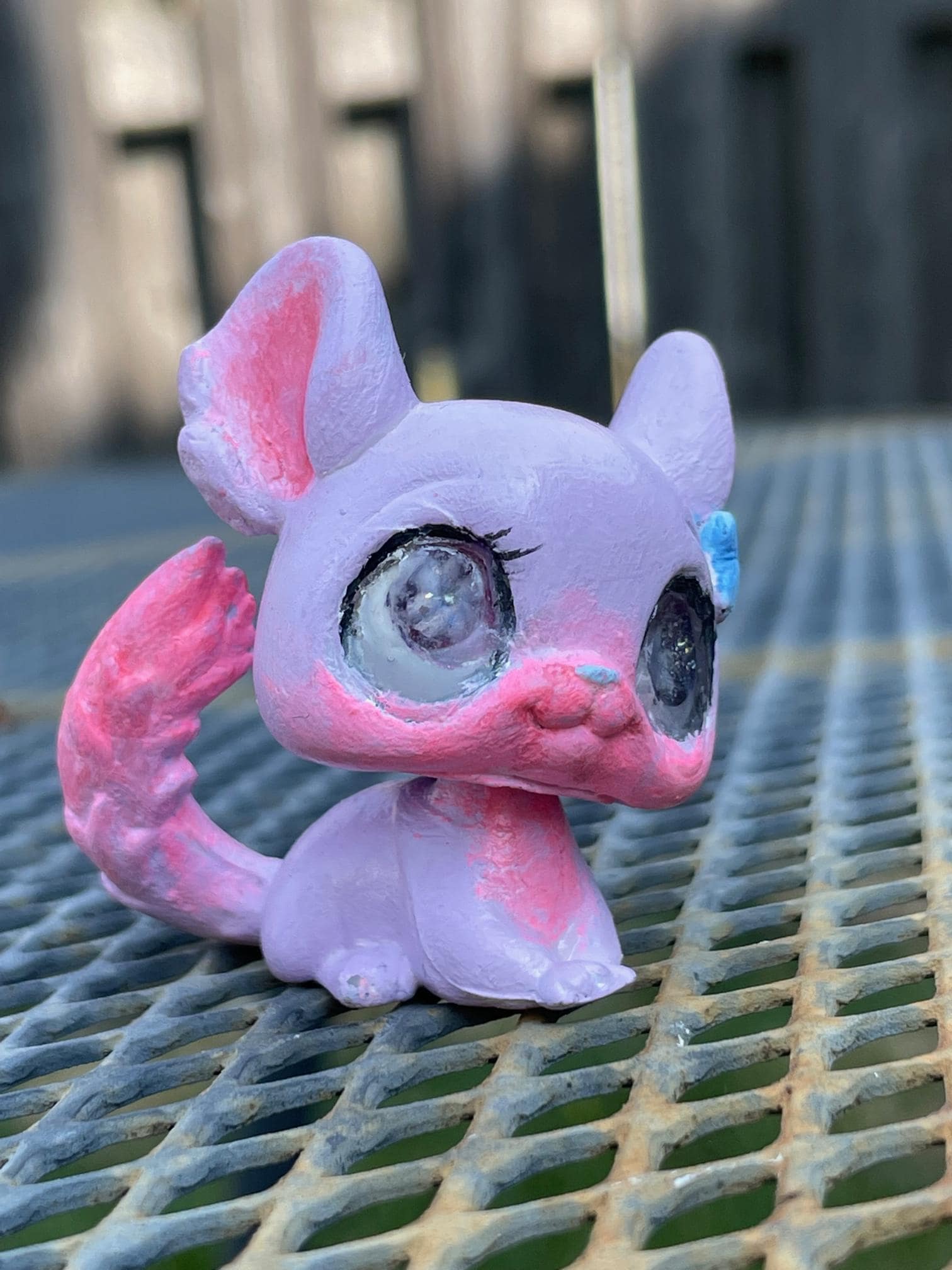Littlest Pet Shop OOAK Custom - Etsy