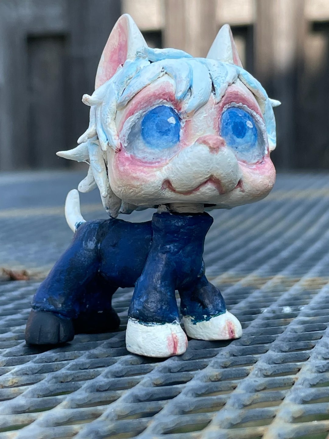 Littlest Pet Shop Gojo Satoru Custom - Etsy