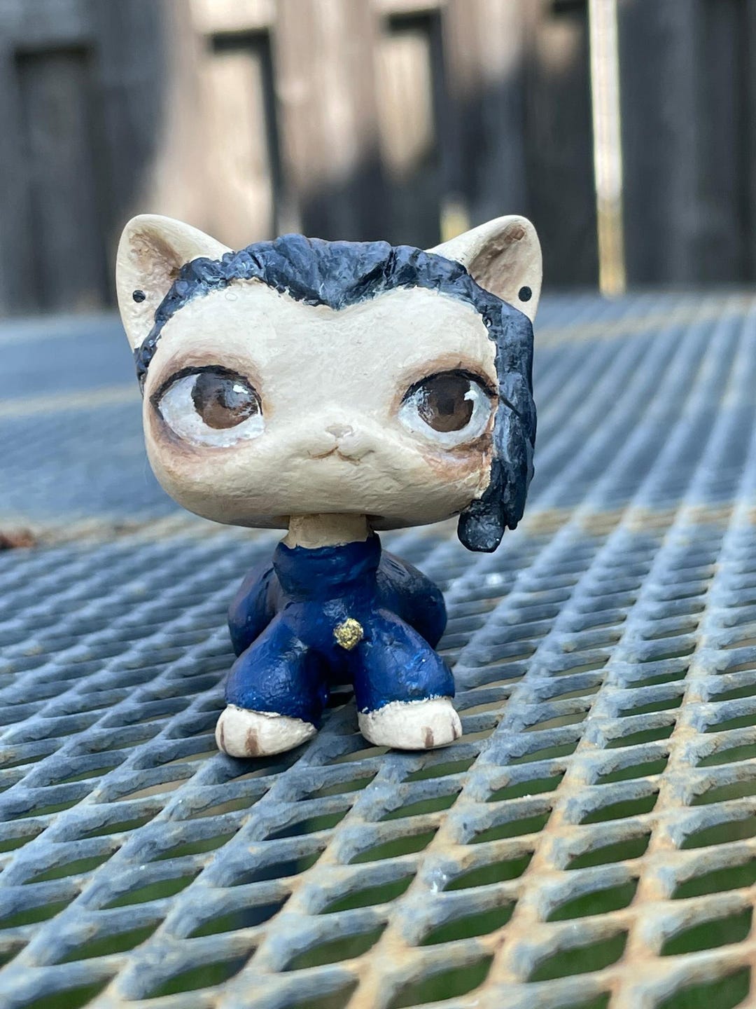 Littlest Pet Shop Suguru Geto Custom - Etsy