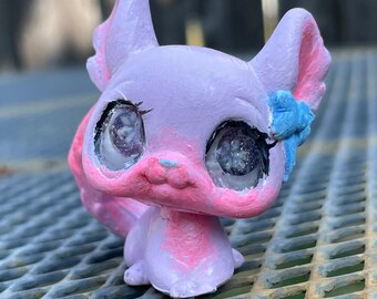 Littlest Pet Shop OOAK Custom - Etsy