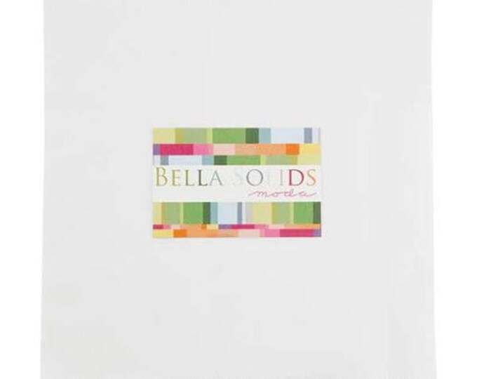 Bella Solids Jr. Layer Cake 9900-200 - Etsy