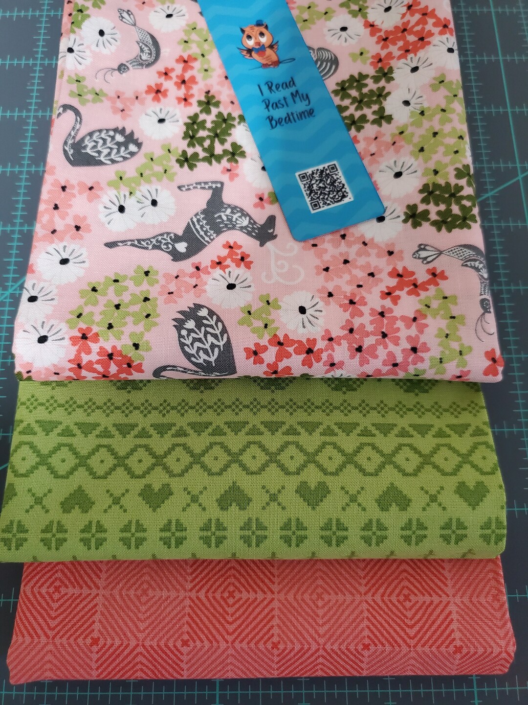 Fable Collection by Jill Finley for Riley Blake Designs Half Yard 3 ...