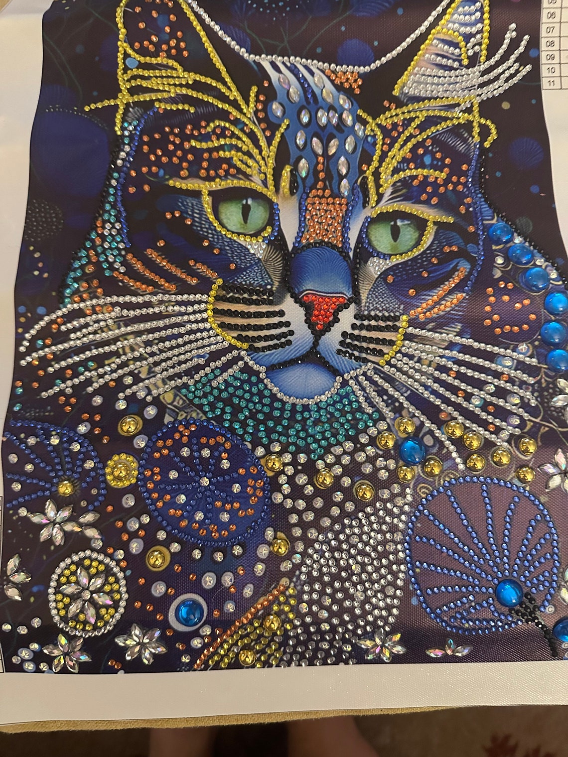Cat Diamond Painting - Etsy