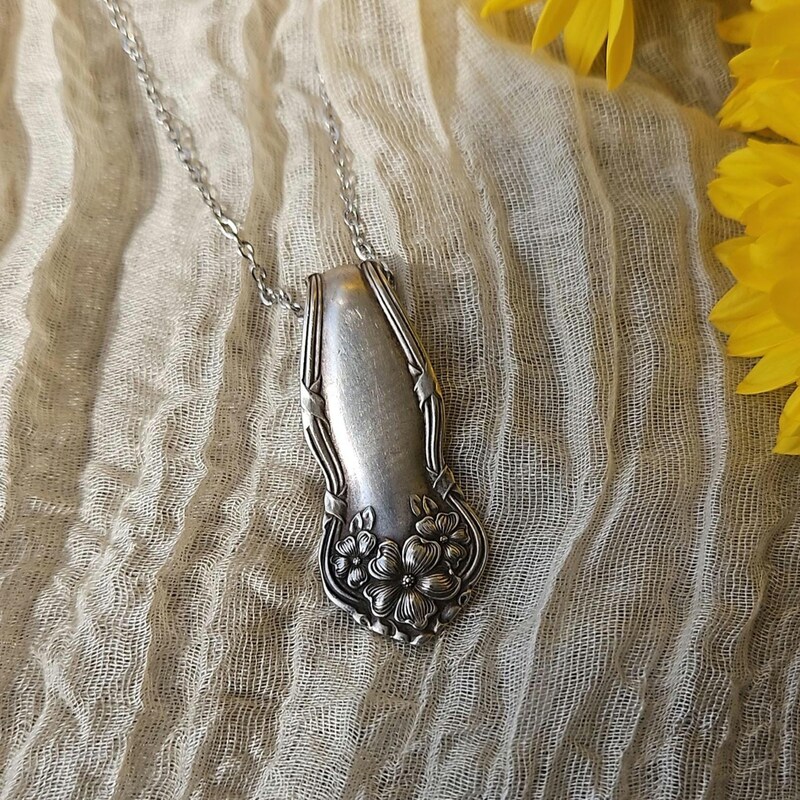 Spoon Necklace - Etsy