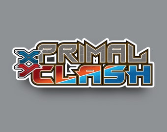 Primal Sticker - Etsy