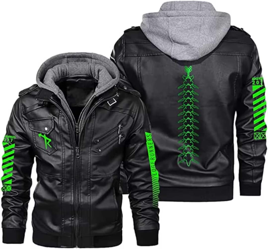 Anime Cyberpunk Edgerunners David Martinez Cosplay Costume Bomber ...
