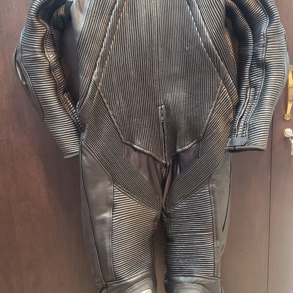 Leather Racing Suit - Etsy
