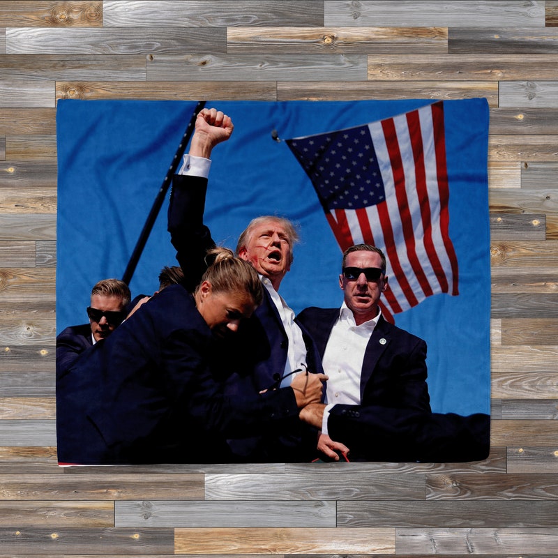 Donald Trump Bedding - Etsy