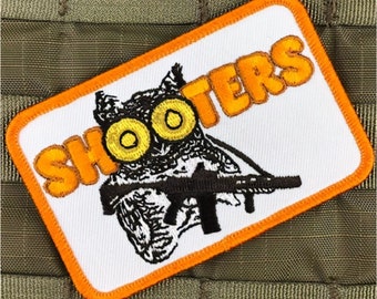 Funny Morale Velcro Patch - Etsy