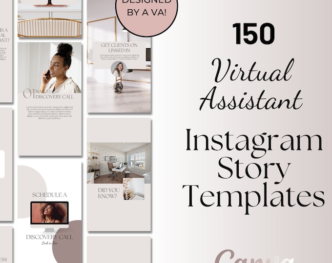 Virtual Assistant Social Media Virtual Assistant Instagram Post ...