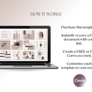 Facebook Post Canva Template, Budget Template Facebook, Facebook ...