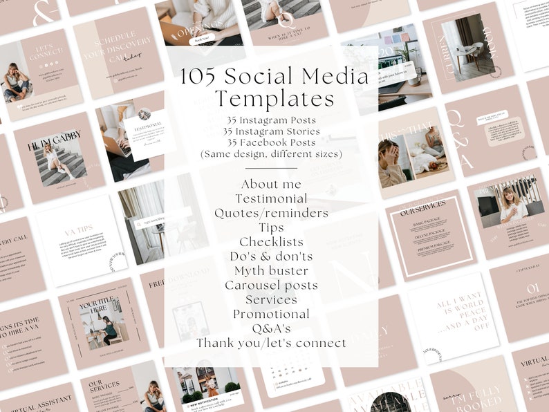 Virtual Assistant Templates Virtual Assistant Client Welcome - Etsy Virtual Assistant Templates Virtual Assistant Client Welcome - Etsy