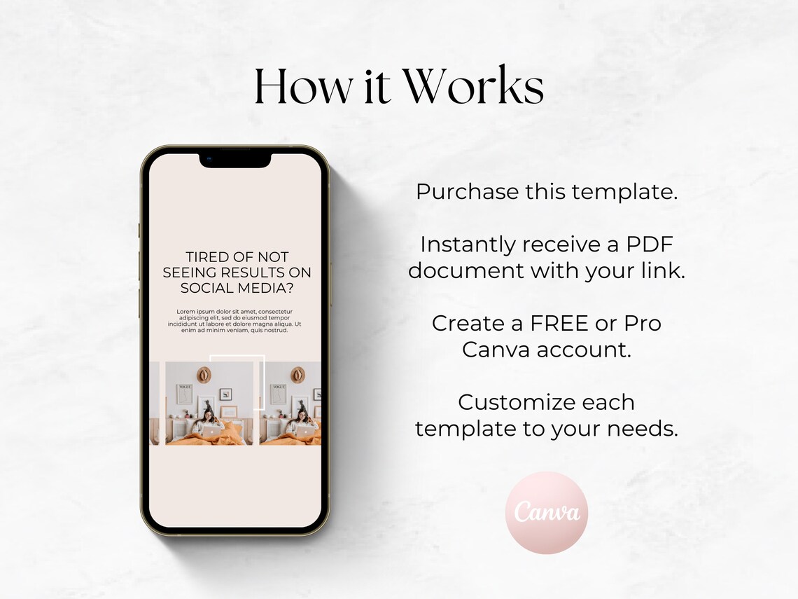 Virtual Assistant Facebook Templates VA Facebook Templates - Etsy