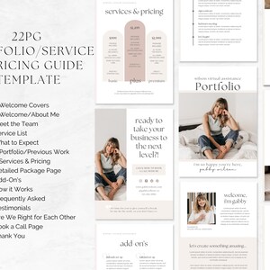 Virtual Assistant Templates, Virtual Assistant Client Welcome Packet ...