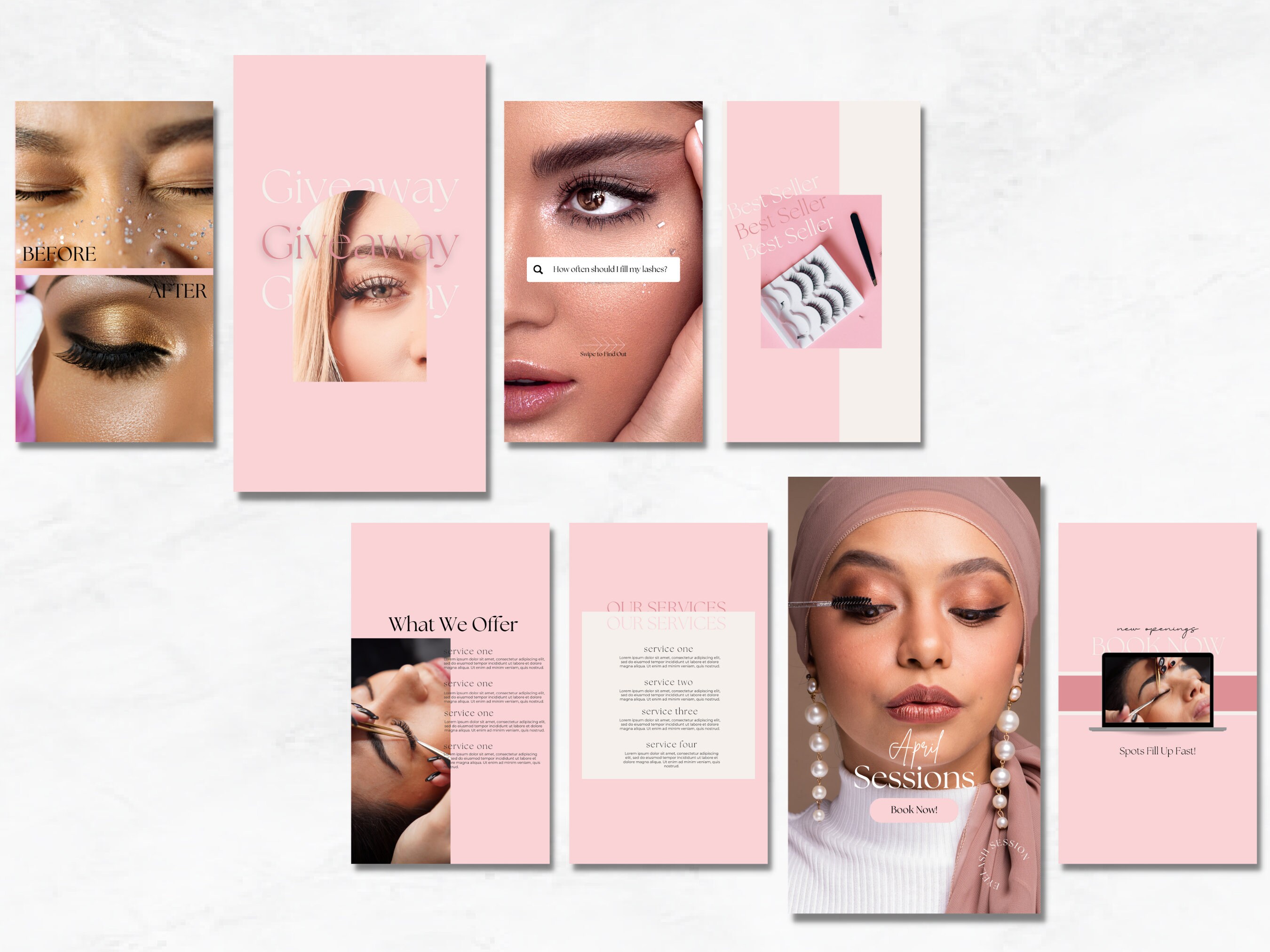 Lash Tech Instagram Templates, Lash Artist Templates, Lash Tech Post ... Lash Tech Instagram Templates, Lash Artist Templates, Lash Tech Post ...