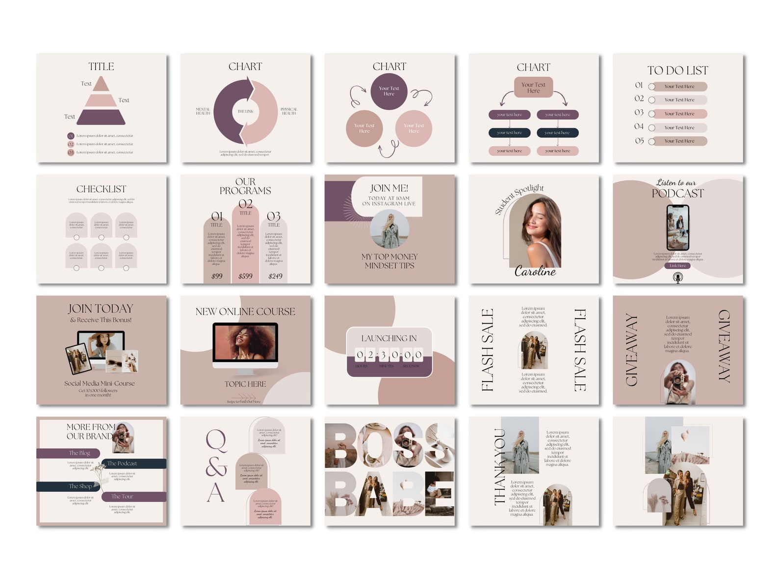 Facebook Post Canva Template, Budget Template Facebook, Facebook ...