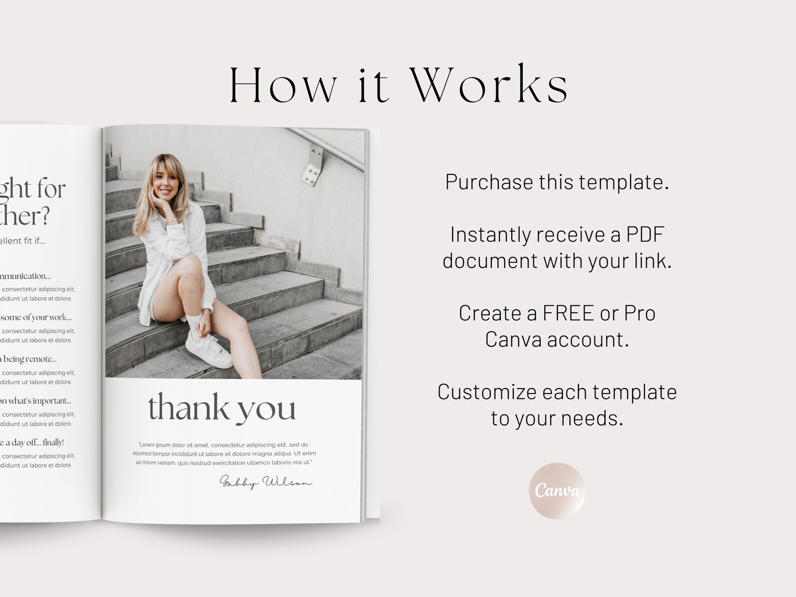Virtual Assistant Templates, Virtual Assistant Client Welcome Packet ...
