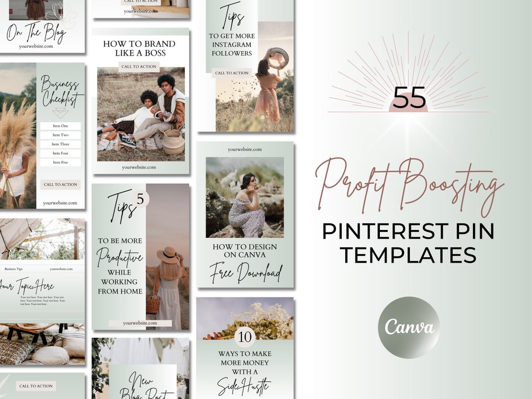 Pinterest Templates, Pinterest Marketing, Pinterest Pins, Pinterest Pin ...
