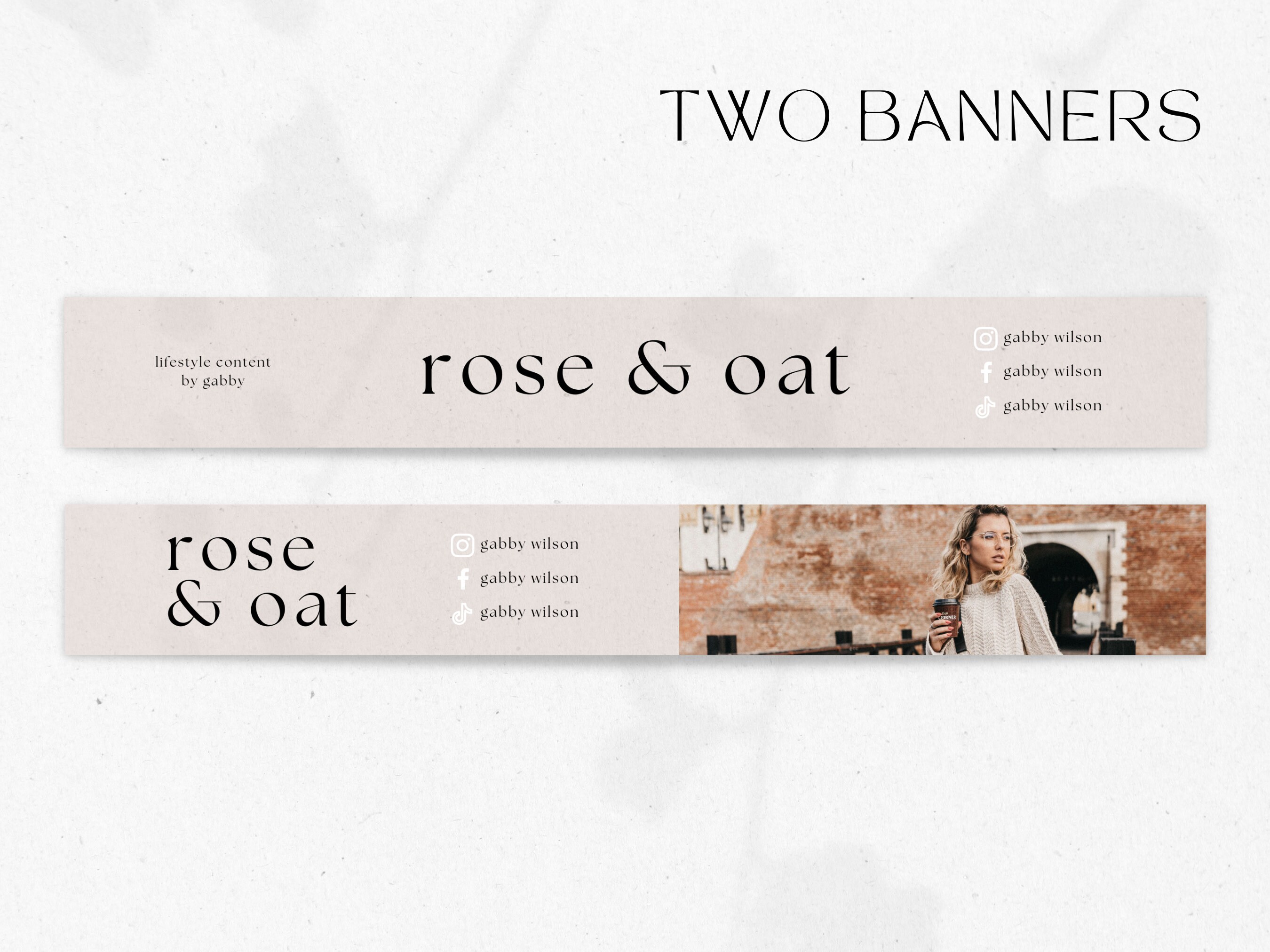 Youtube Banner, Youtube Channel Art, Youtube Branding Kit, Youtube ...
