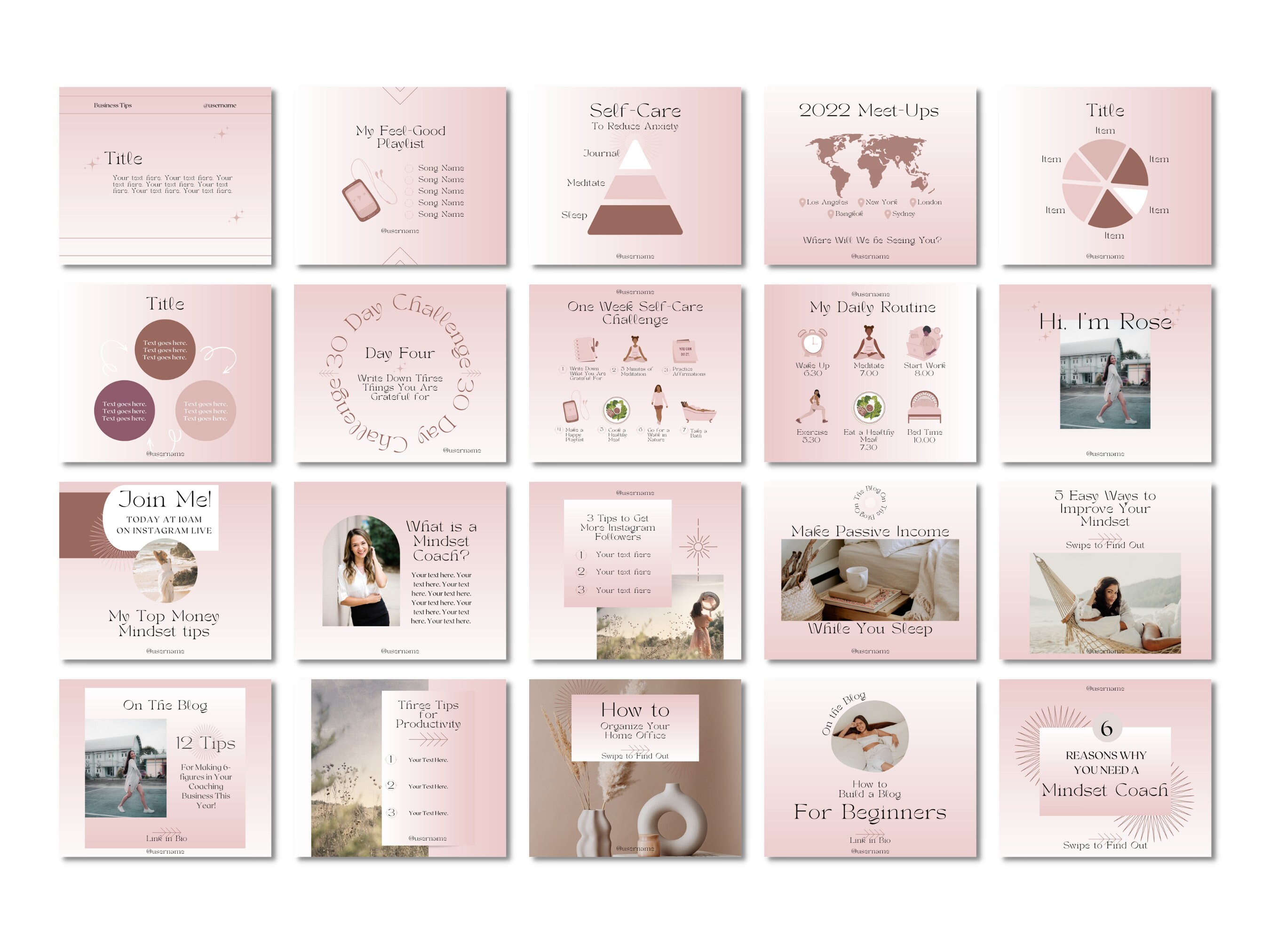 Facebook Post Canva Template, Budget Template Facebook, Facebook ...