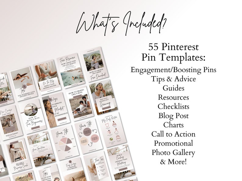 Pinterest Templates, Pinterest Marketing, Pinterest Pins, Pinterest Pin ...