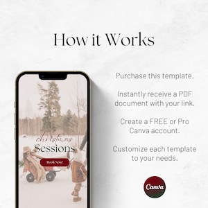 Christmas Instagram Story Templates, Christmas Instagram Templates ...