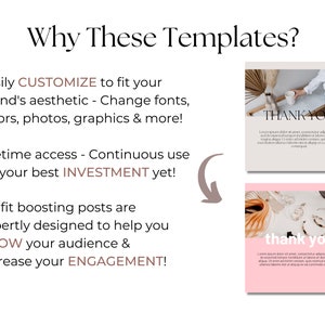 Virtual Assistant Facebook Post Templates, VA Facebook Templates, VA ...